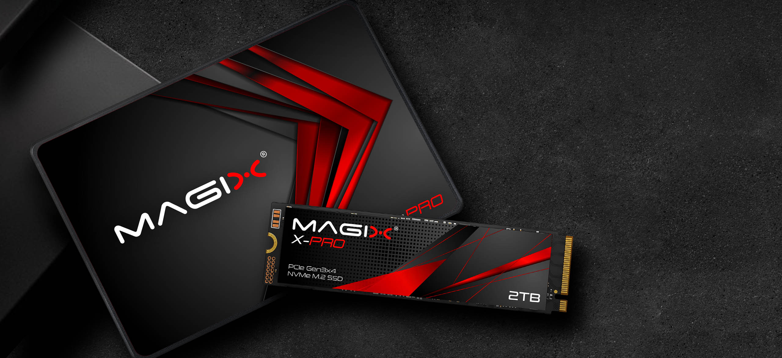 SSD – Magix Technology