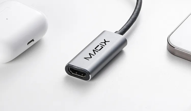 Adapters – Magix Technology