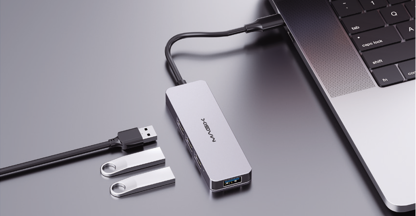 USB Hubs – Magix Technology